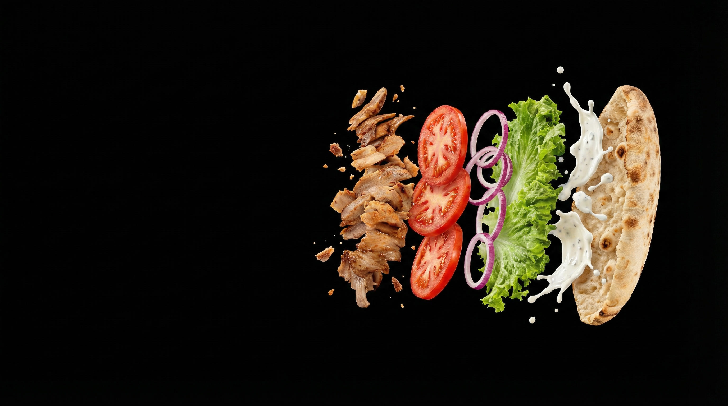 Döner Kebab Zürich | Kebab and Bread | Authentisch & Premium