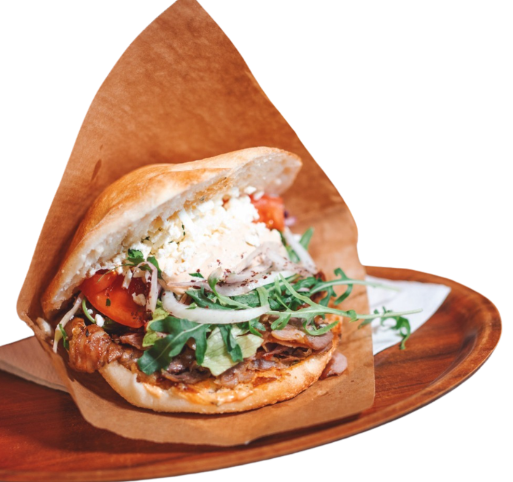 Döner Kebab Zürich | Kebab and Bread | Authentisch & Premium