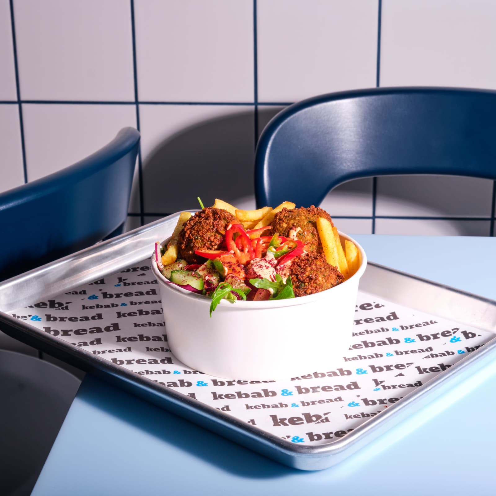 Döner Kebab Zürich | Kebab and Bread | Authentisch & Premium